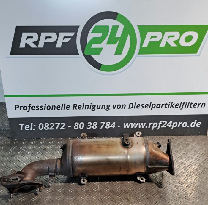 299,-€ Dieselpartikelfilter DPF reinigen Subaru - RPF24PRO