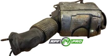 BMW Dieselpartikelfilter DPF Reinigen / Instandsetzen mit Garantie